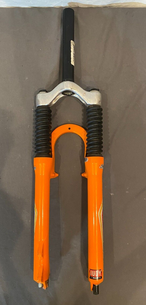 Vintage Rockshox Judy Race Rim/Disc Mountain Bike Suspension Fork 26 ...