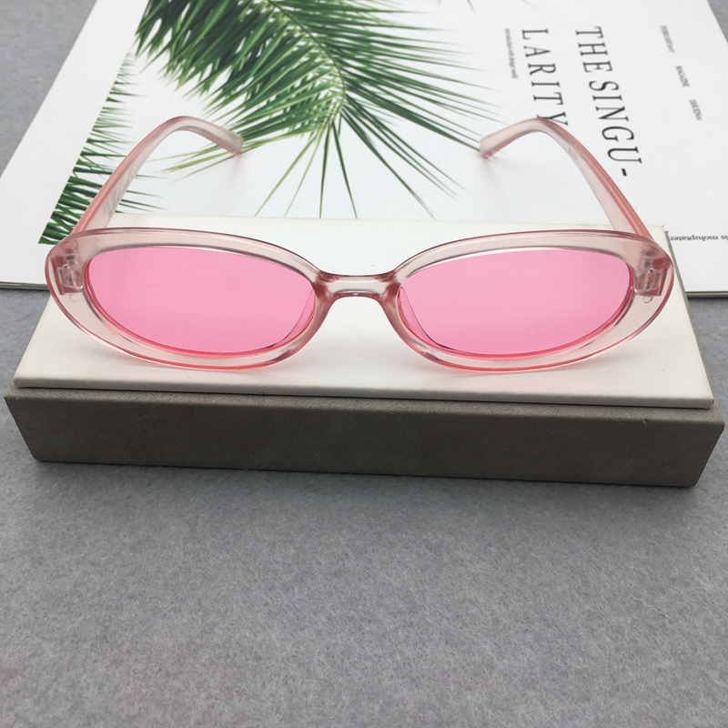 Pink Frame Pink Lenses Trendy Sunglasses Brand New | SidelineSwap