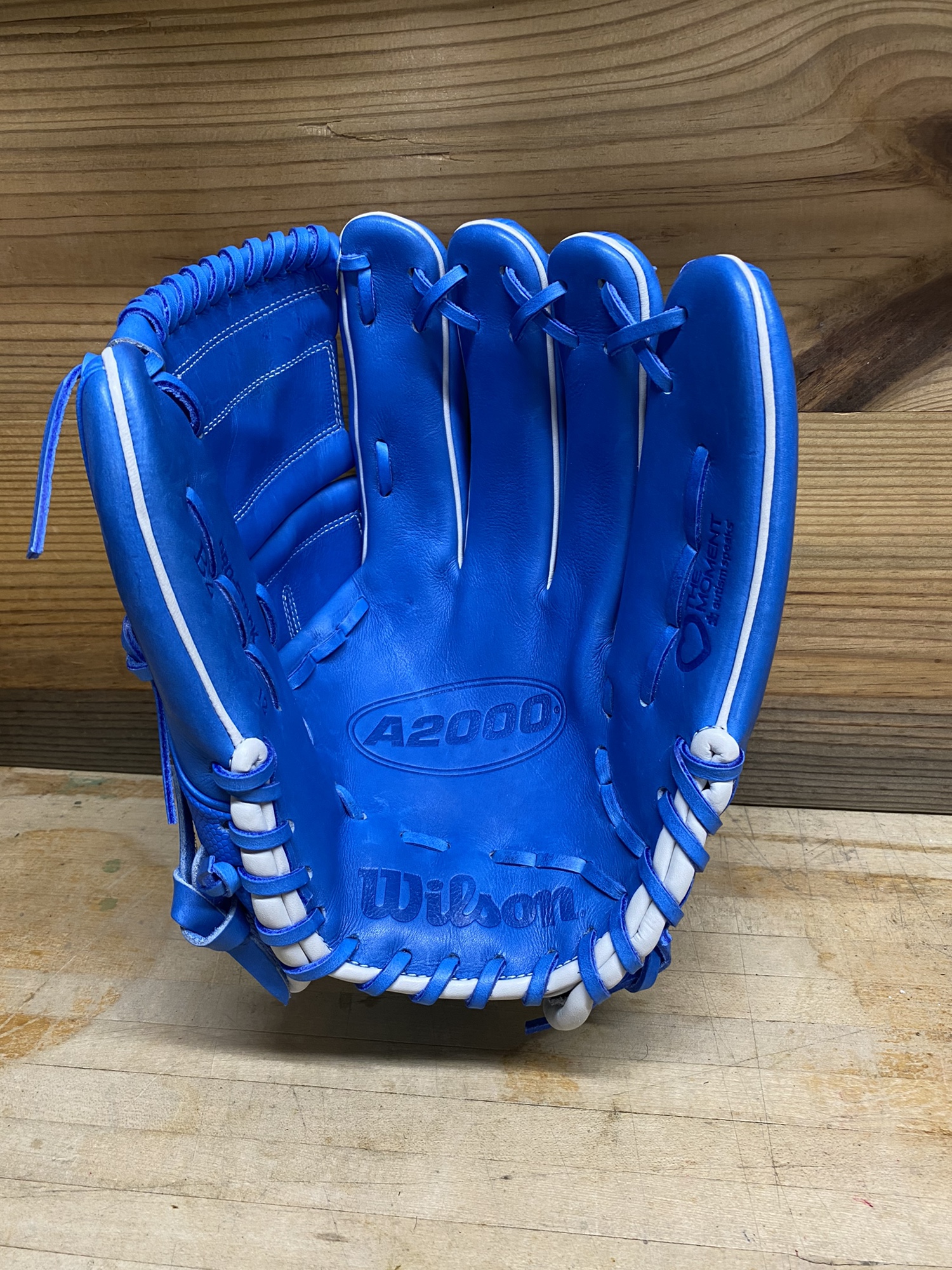 Wilson A2000 12” B2 Autism Speaks Edition | SidelineSwap