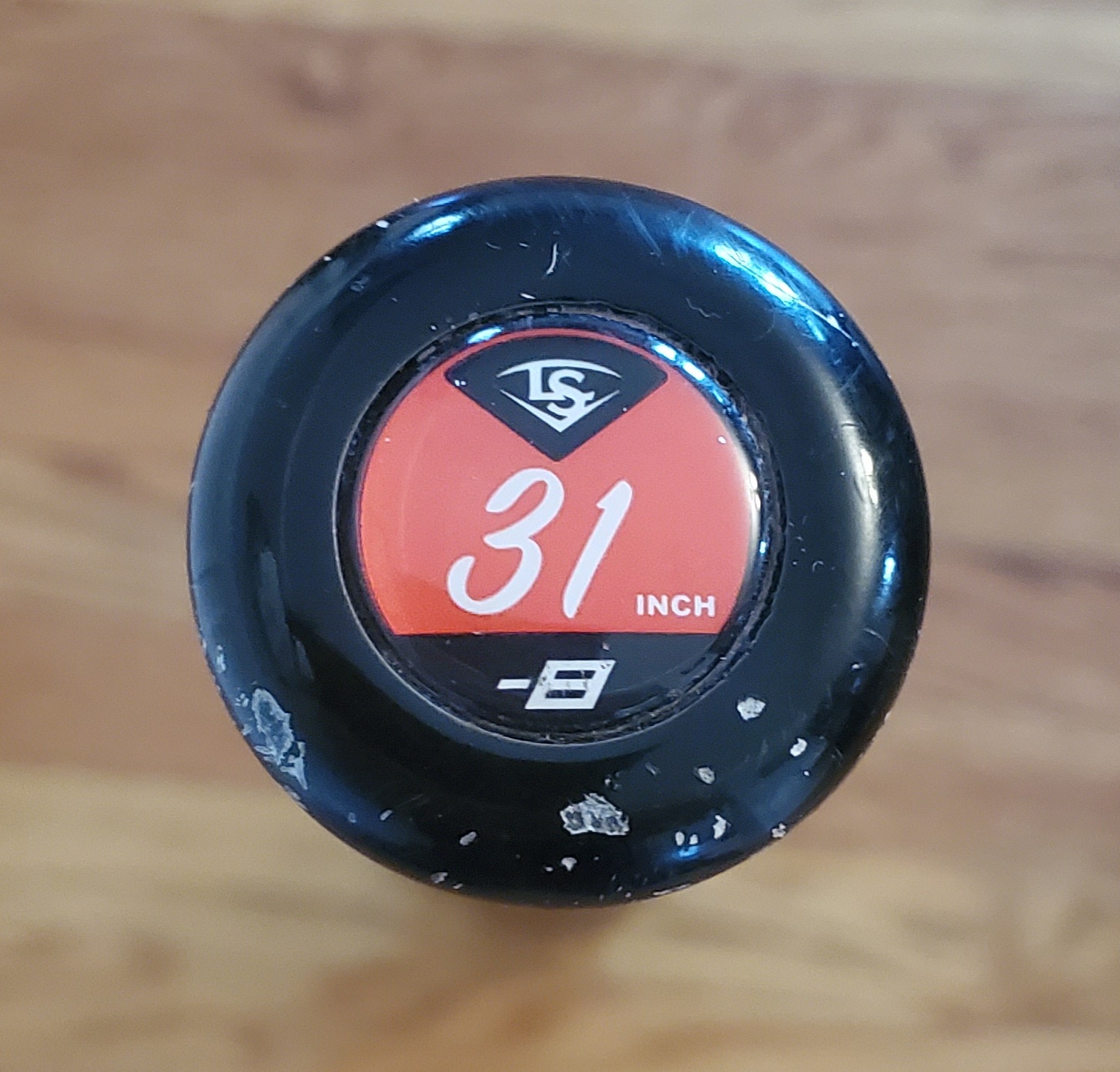 Louisville Slugger Meta (-8) 31/23 USSSA *** SHAVED,ROLLED & POLY ...