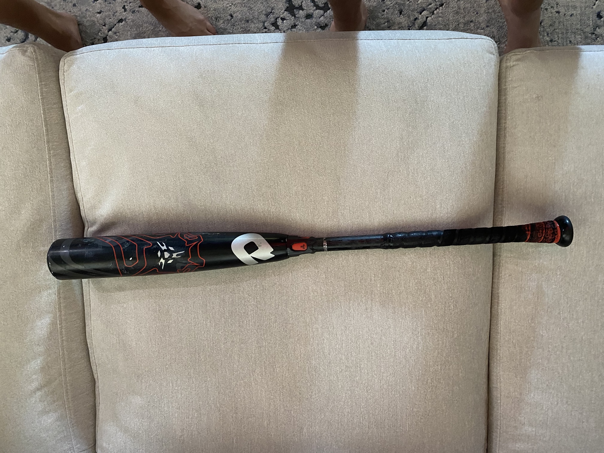 2020 Composite (-3) 28 oz 31" CF Insane Bat | SidelineSwap