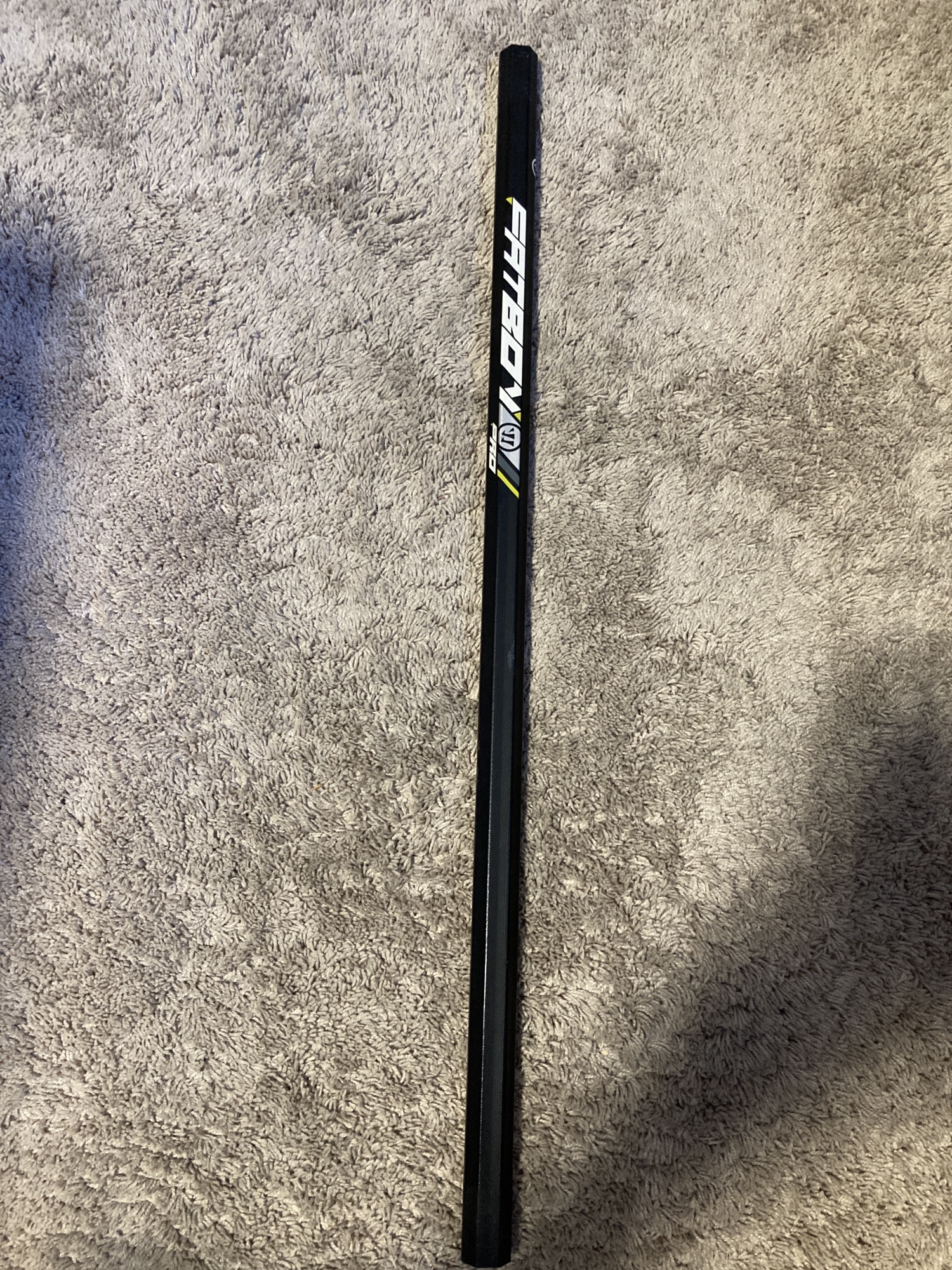 Used Warrior Fatboy Pro Shaft | SidelineSwap