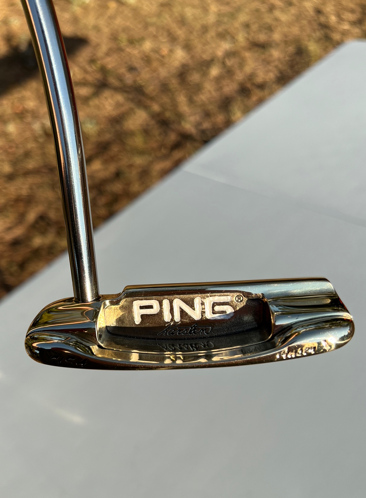 Used Men's Ping KARSTEN Anser X Putter | SidelineSwap