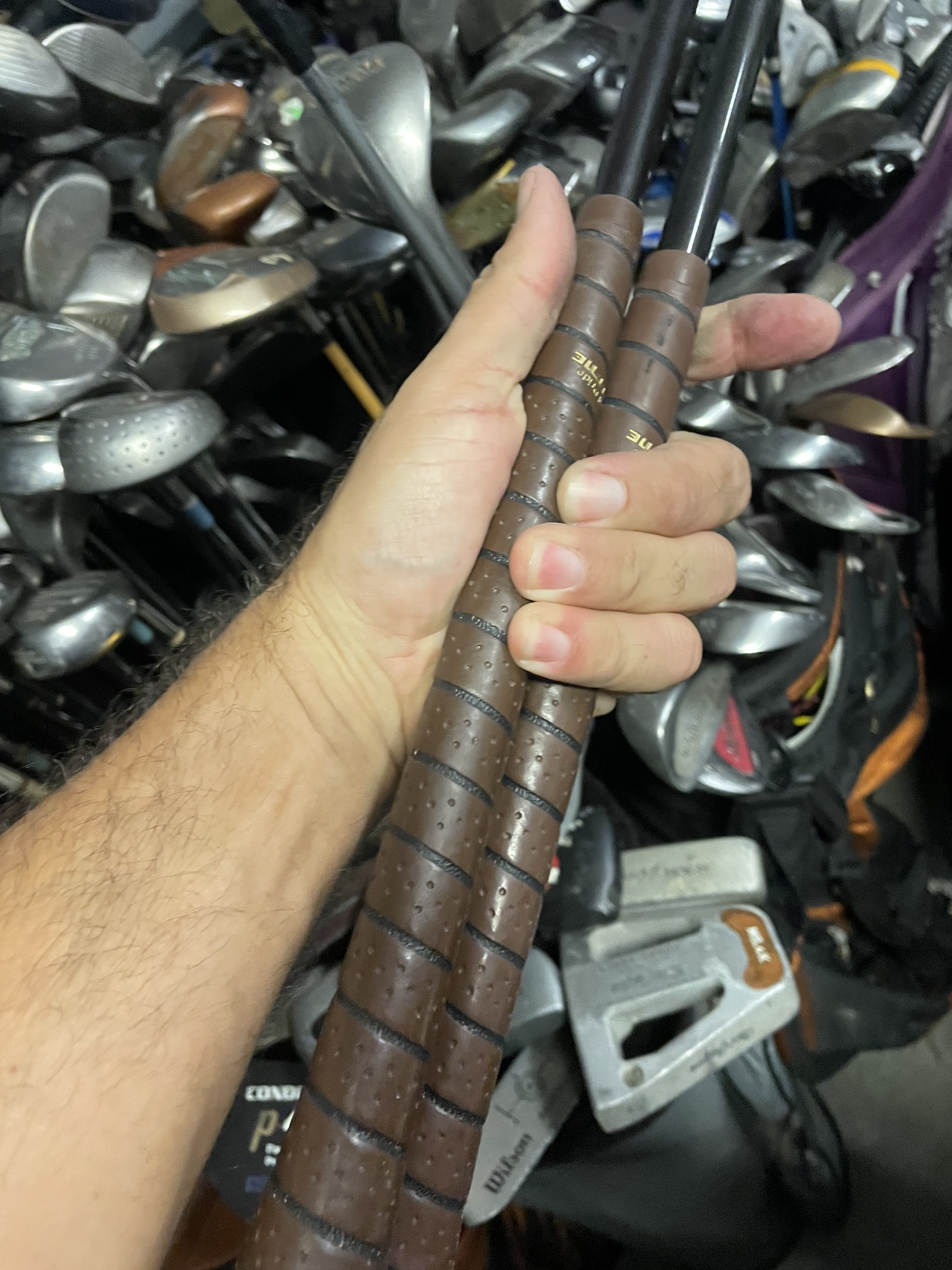 Dunlop Linear Force Driver And Wood in right Handed | SidelineSwap