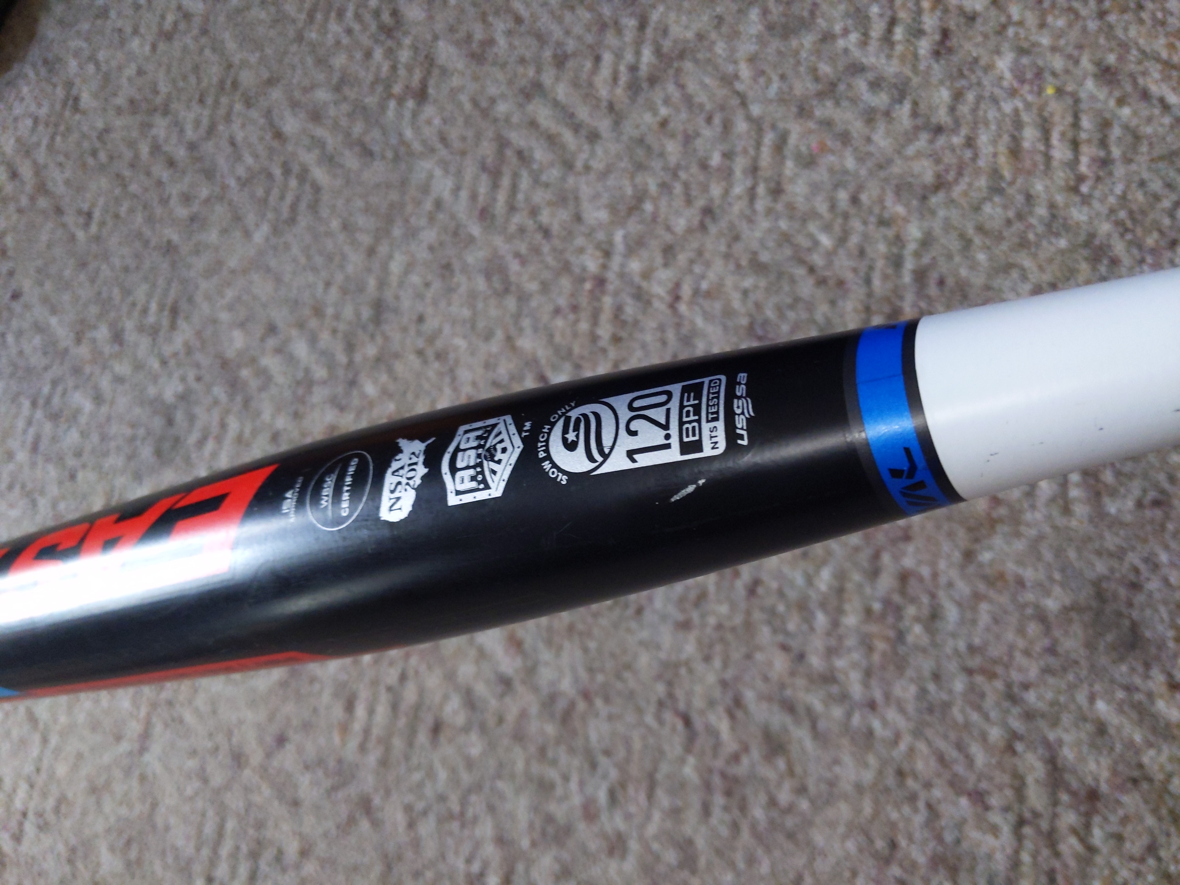 Easton Rival Bat 34/28 | SidelineSwap