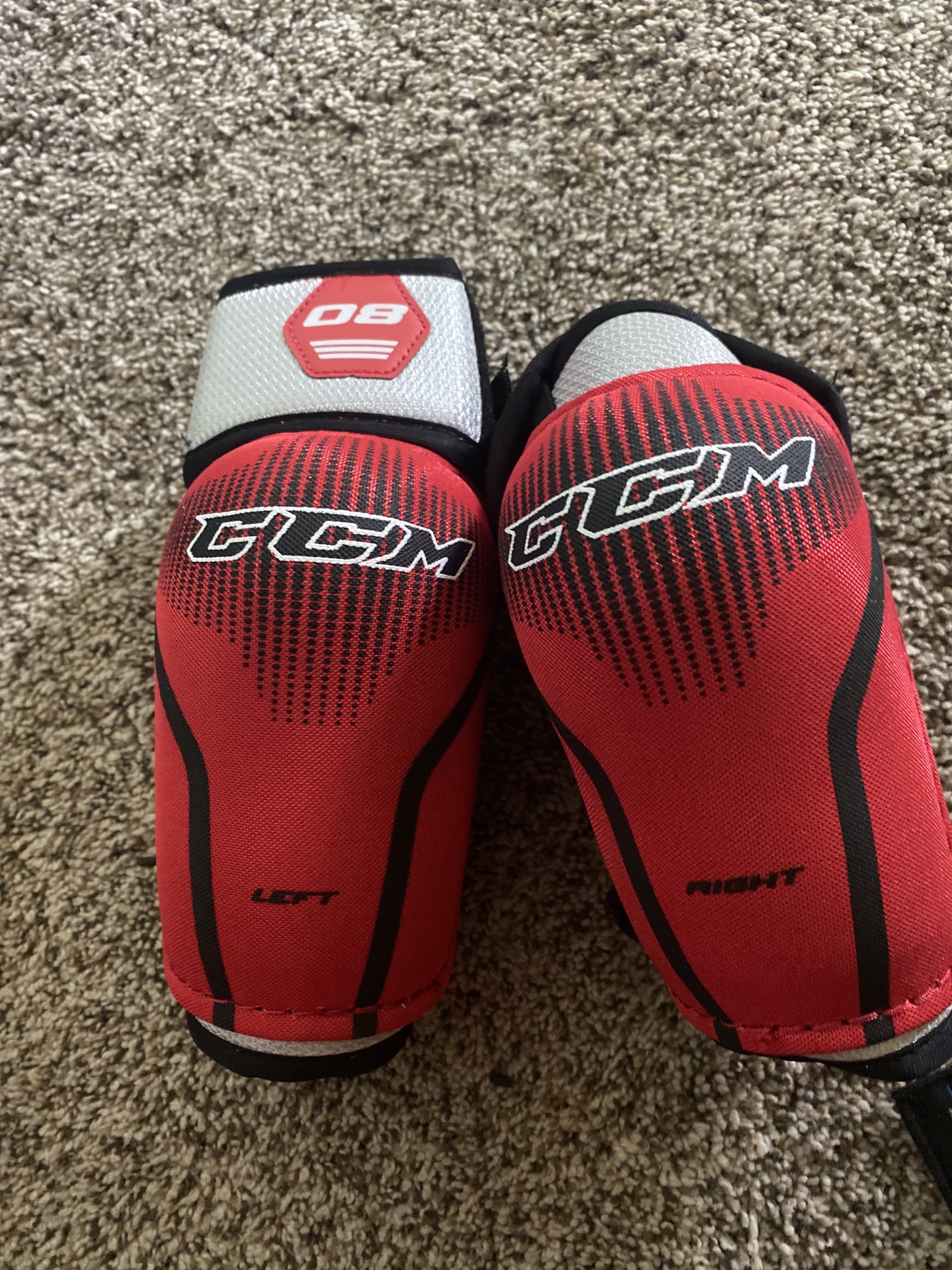 Used Small CCM U+ CL Elbow Pads | SidelineSwap