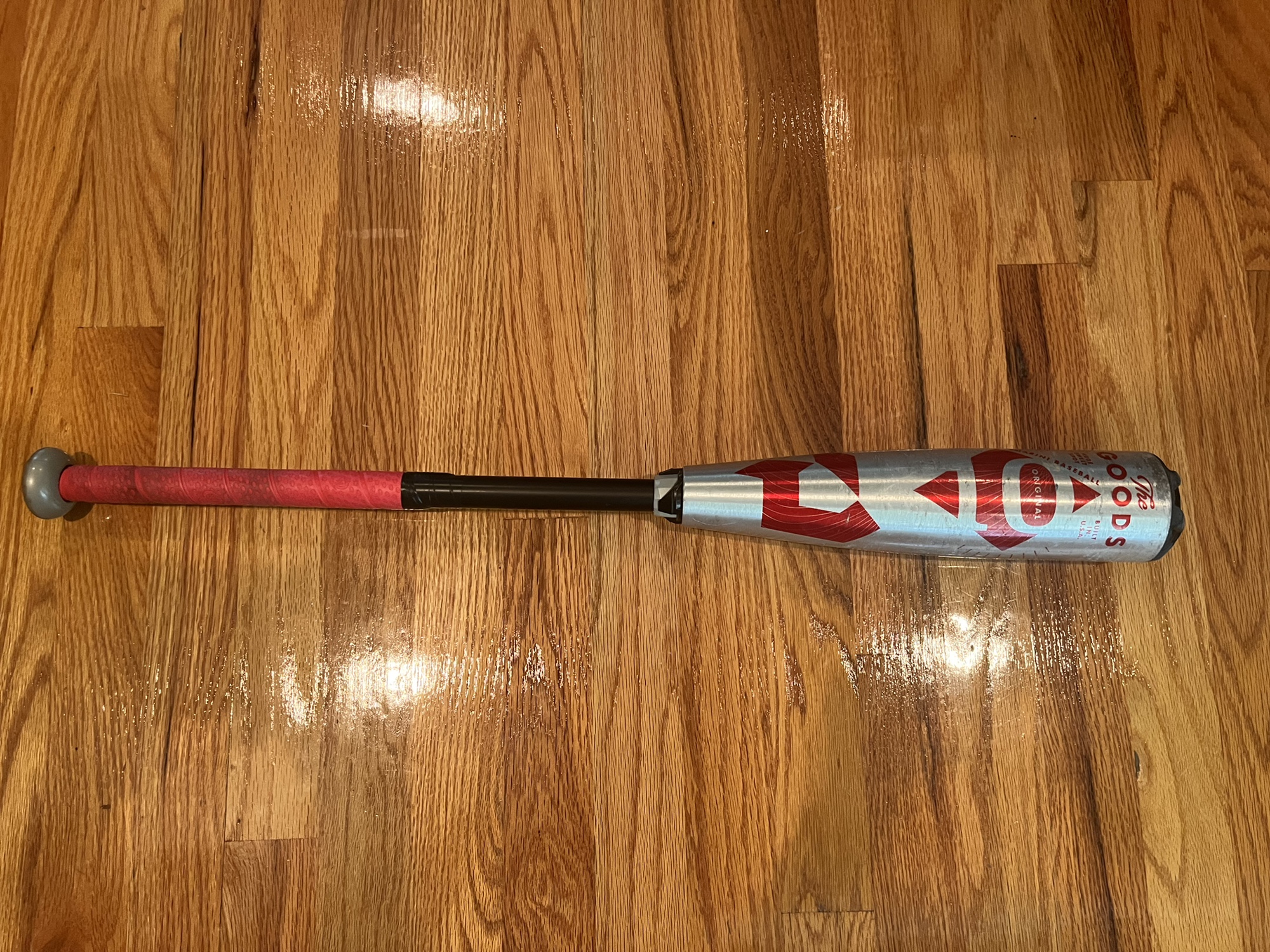2022 Alloy (-10) 18 oz 28" The Goods Bat | SidelineSwap