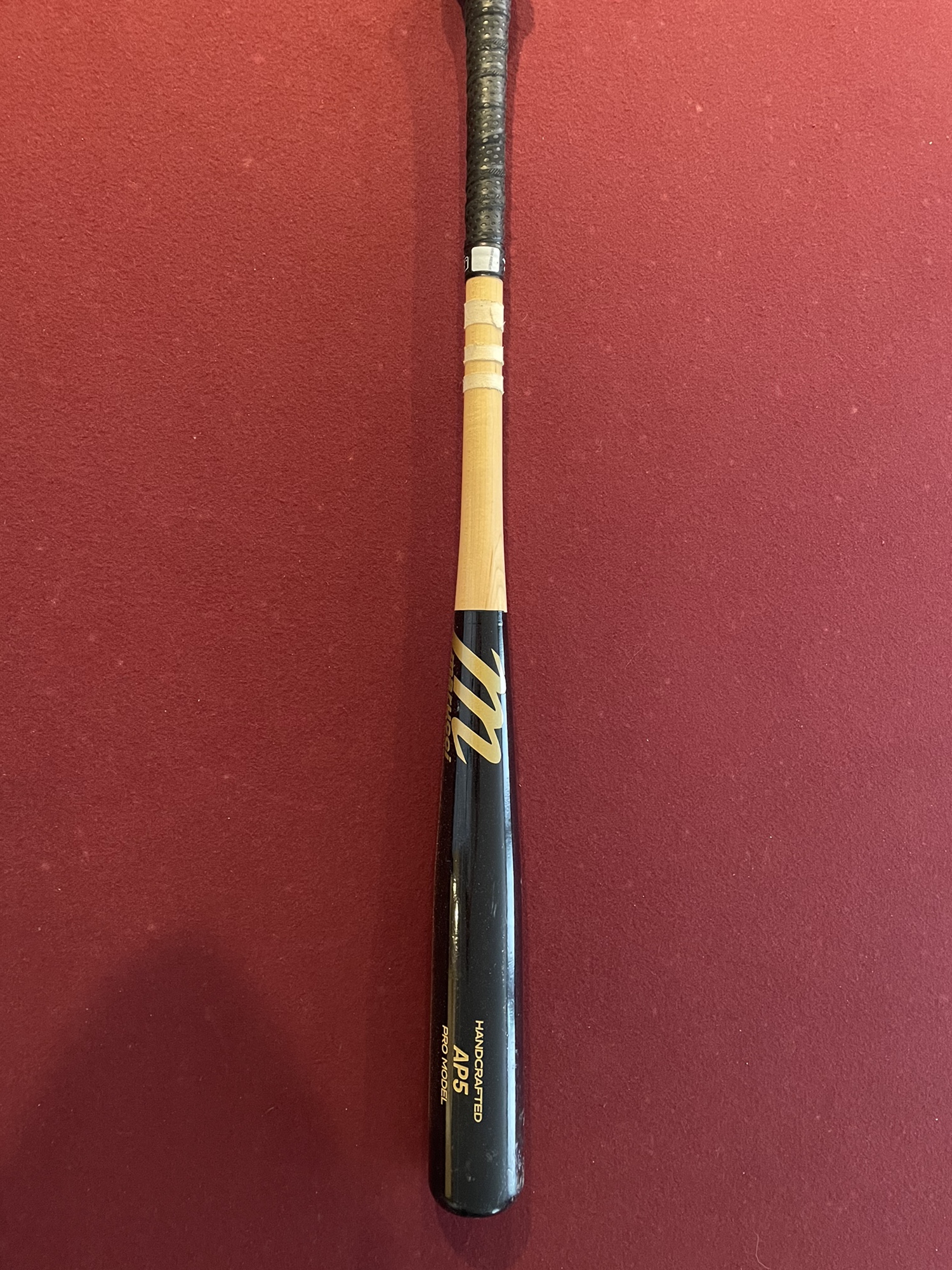 Marrucci AP5 Wood Baseball Bat 33” -3(oz) | SidelineSwap