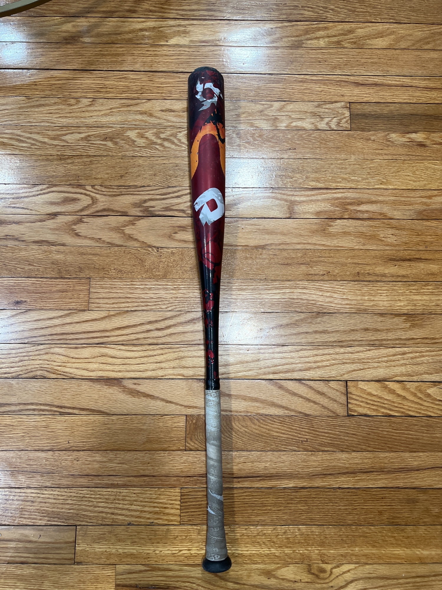 2021 Alloy (-3) 30 oz 33" Voodoo One Bat | SidelineSwap