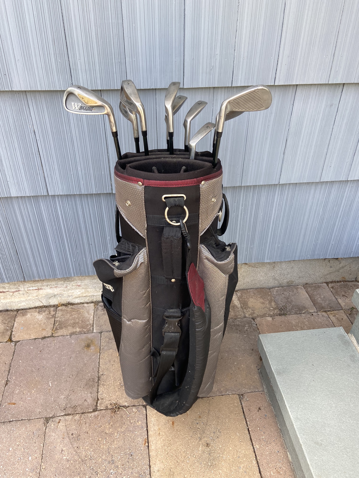 Warrior Ext Weighted Mens Golf Clubs | SidelineSwap