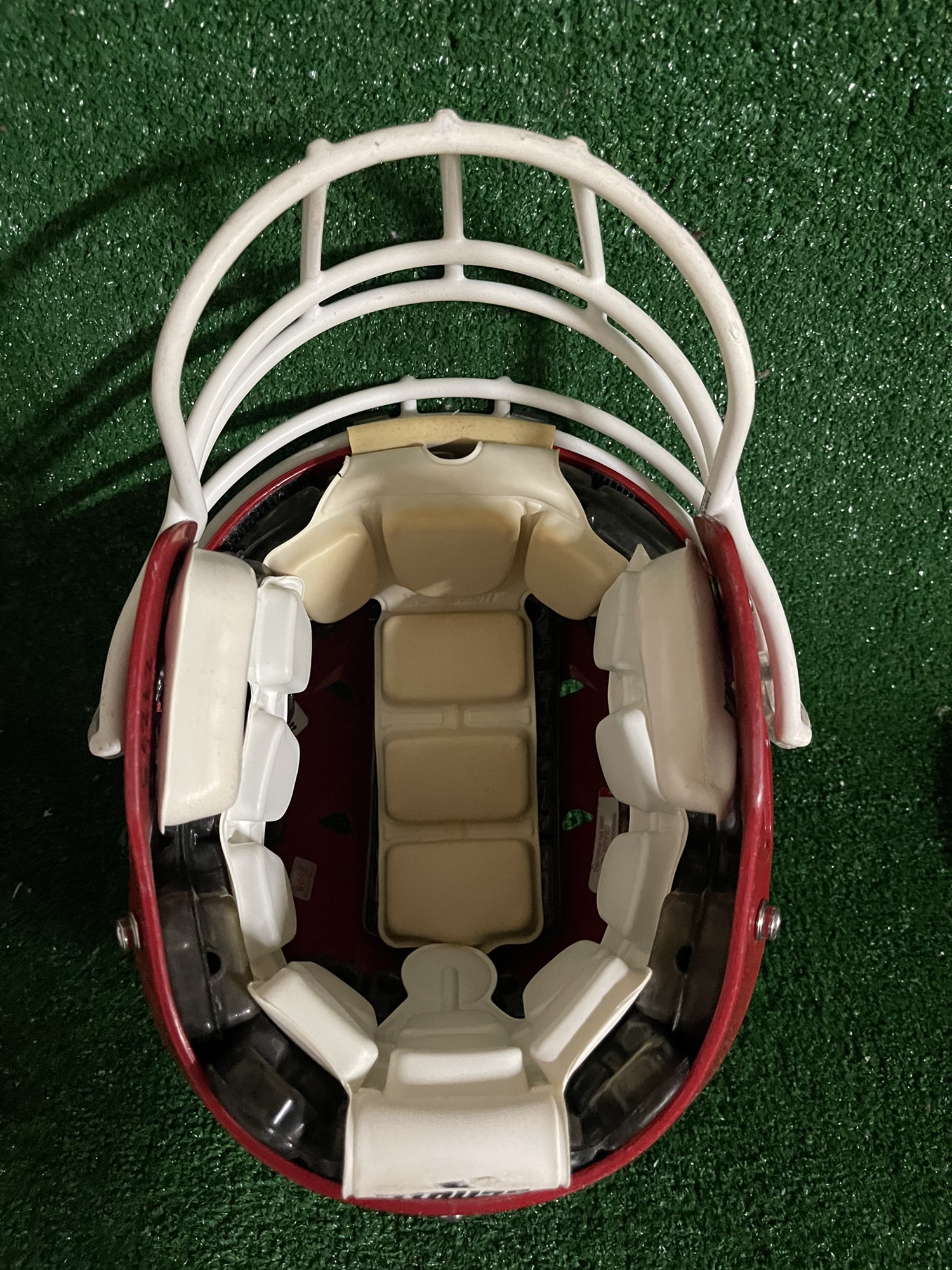 Adult Large - Schutt DNA Football Helmet - Red | SidelineSwap