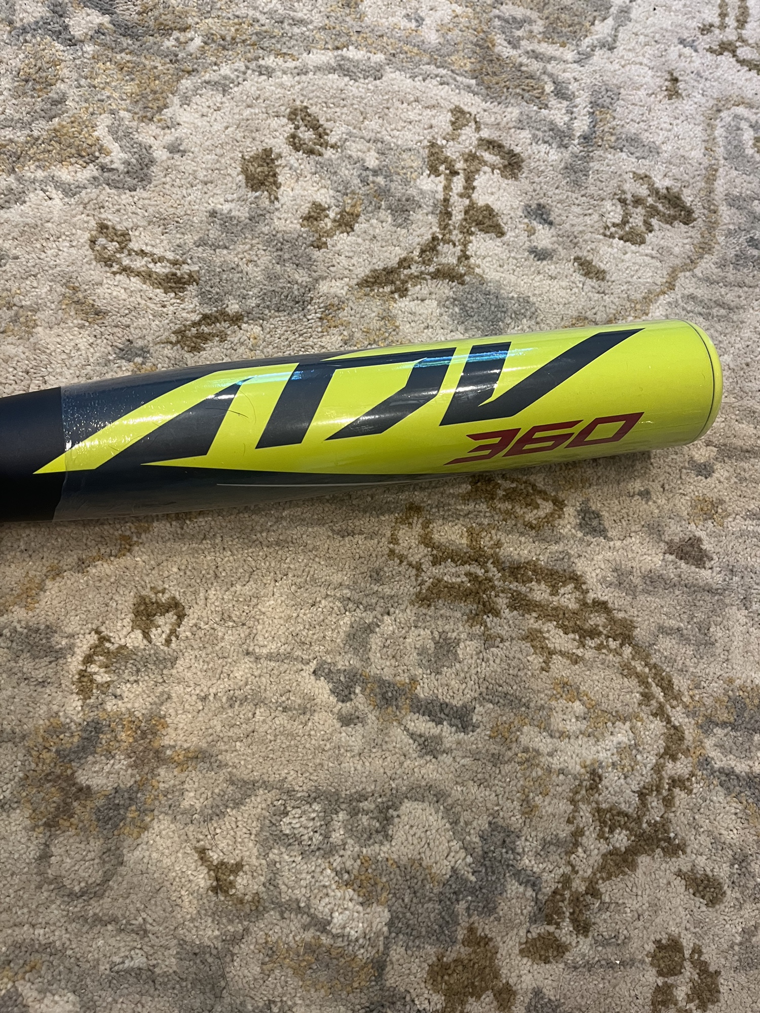 2022 Easton ADV 360 USA - New In Wrapper (-8) 31, 23oz ADV 360 Bat ...