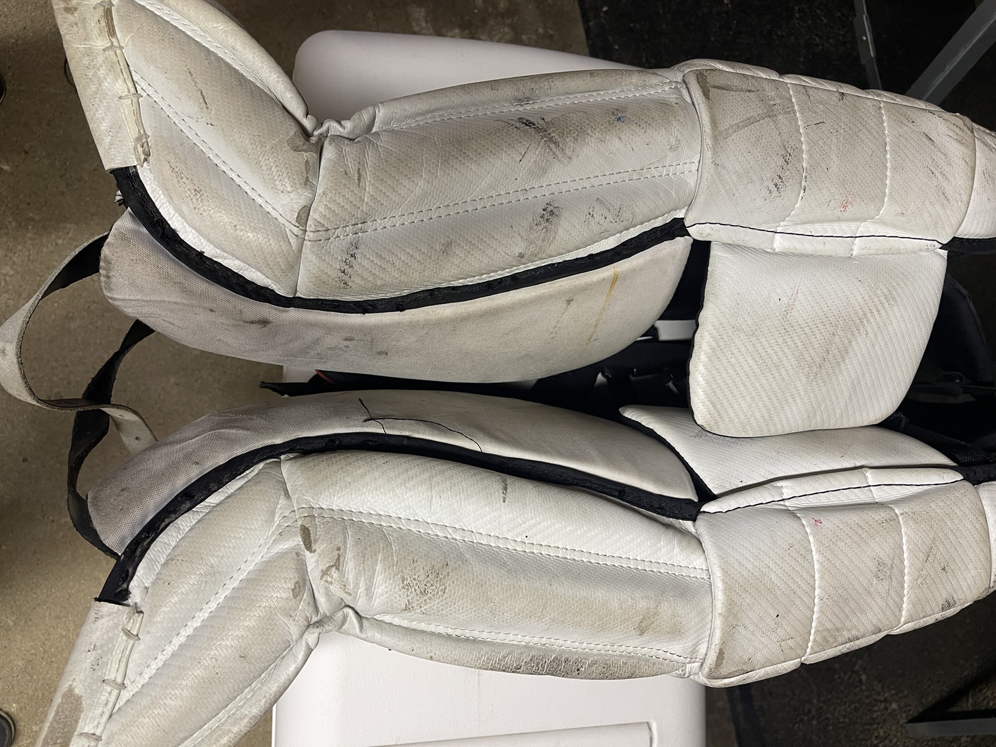 32” Itech Vamp 7.8 pads | SidelineSwap