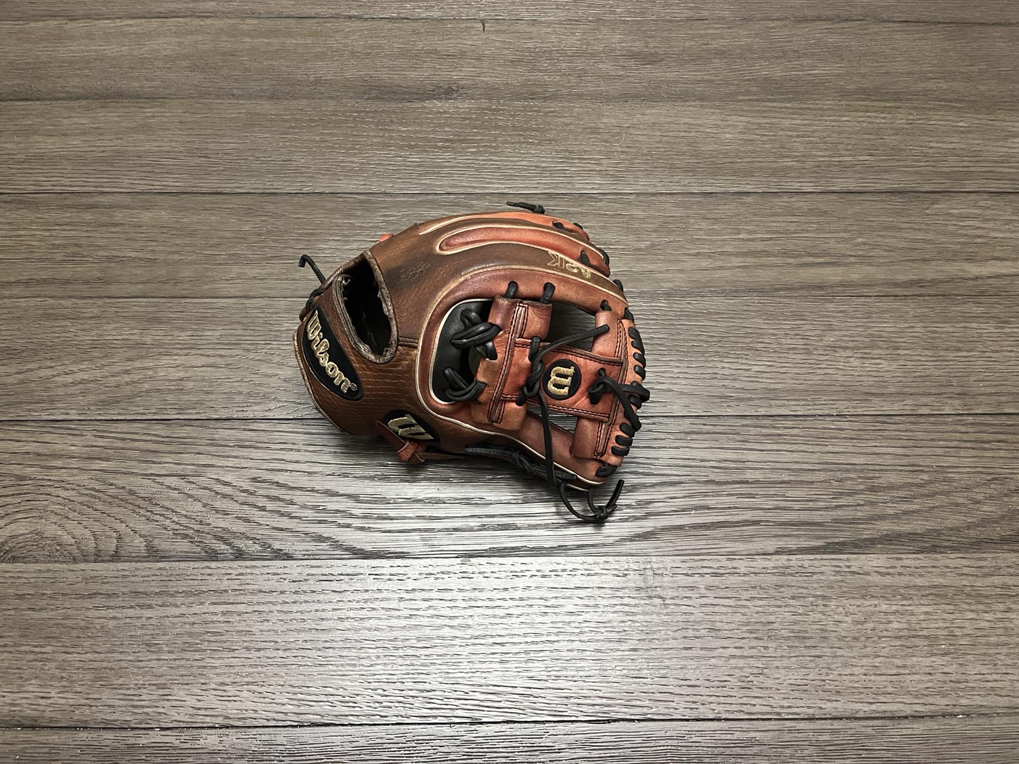 Wilson A2K Datdude 11.5” I Web | SidelineSwap