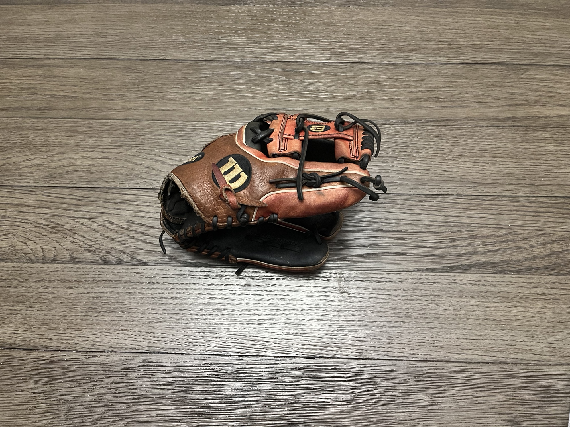 Wilson A2K Datdude 11.5” I Web | SidelineSwap