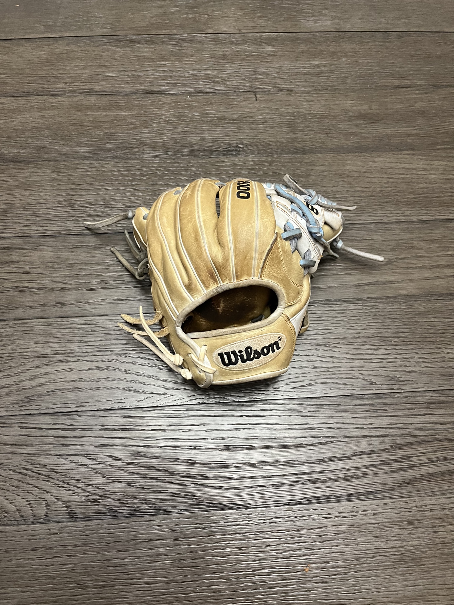Wilson A2000 1787 11.75” I Web | SidelineSwap