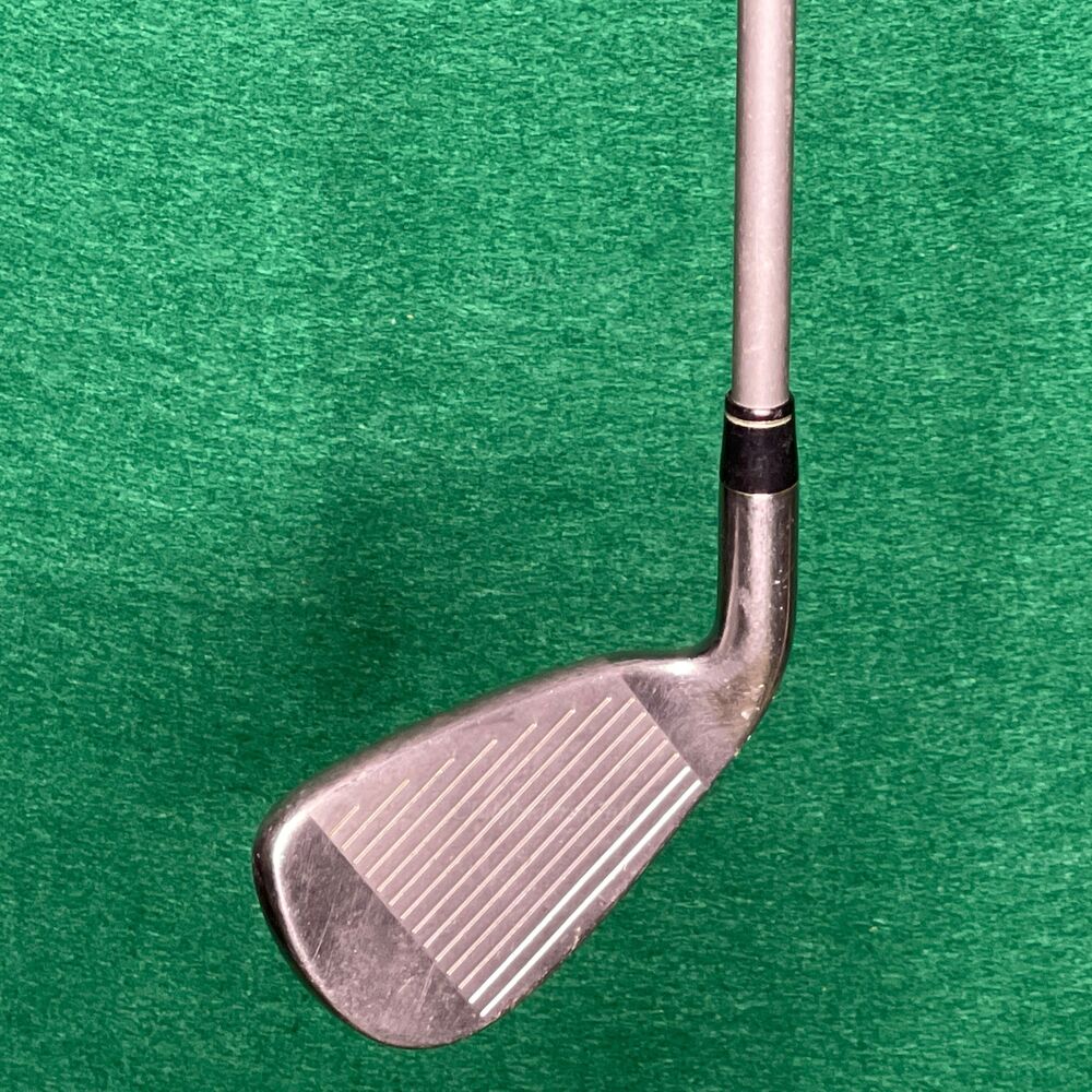 TaylorMade RAC HT Single 3 Iron Taylormade M.A.S. 2 HT 55G Regular ...