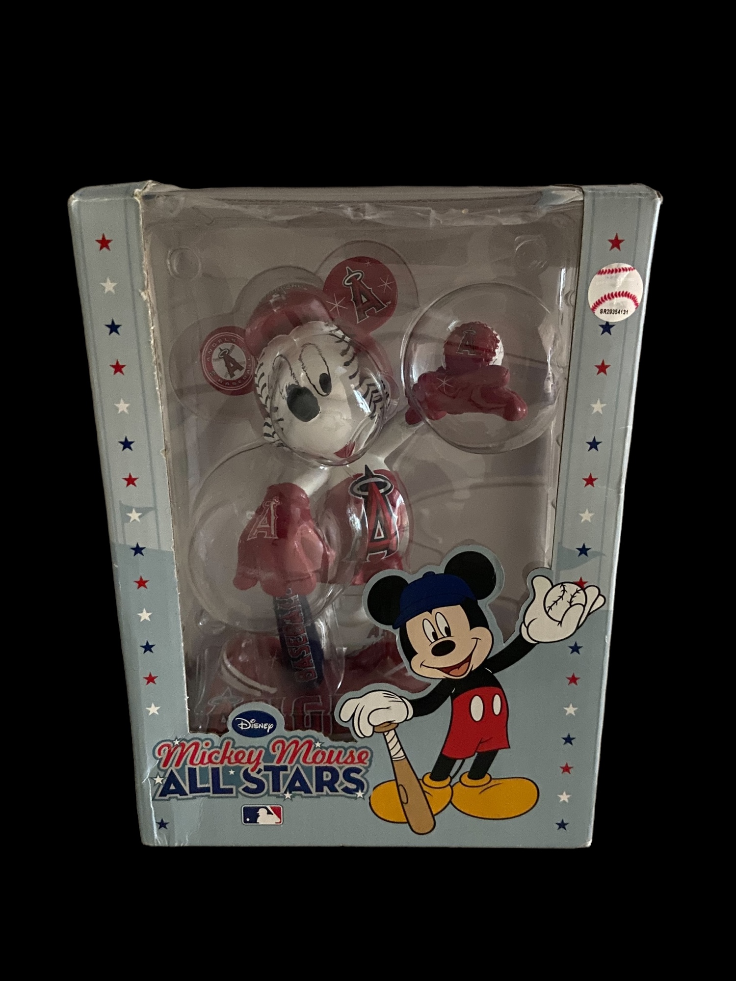 MLB Mickey Mouse LA Angels FOCO 2010 MLB All Star Game - Anaheim ...