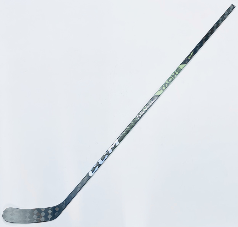 New UNRELEASED CCM Supertacks AS-V Pro Hockey Stick-RH-P90M-90 Flex ...