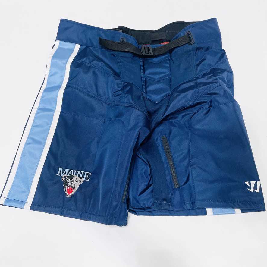 New University of Maine Black Bears Warrior Hockey Shell- Large ...