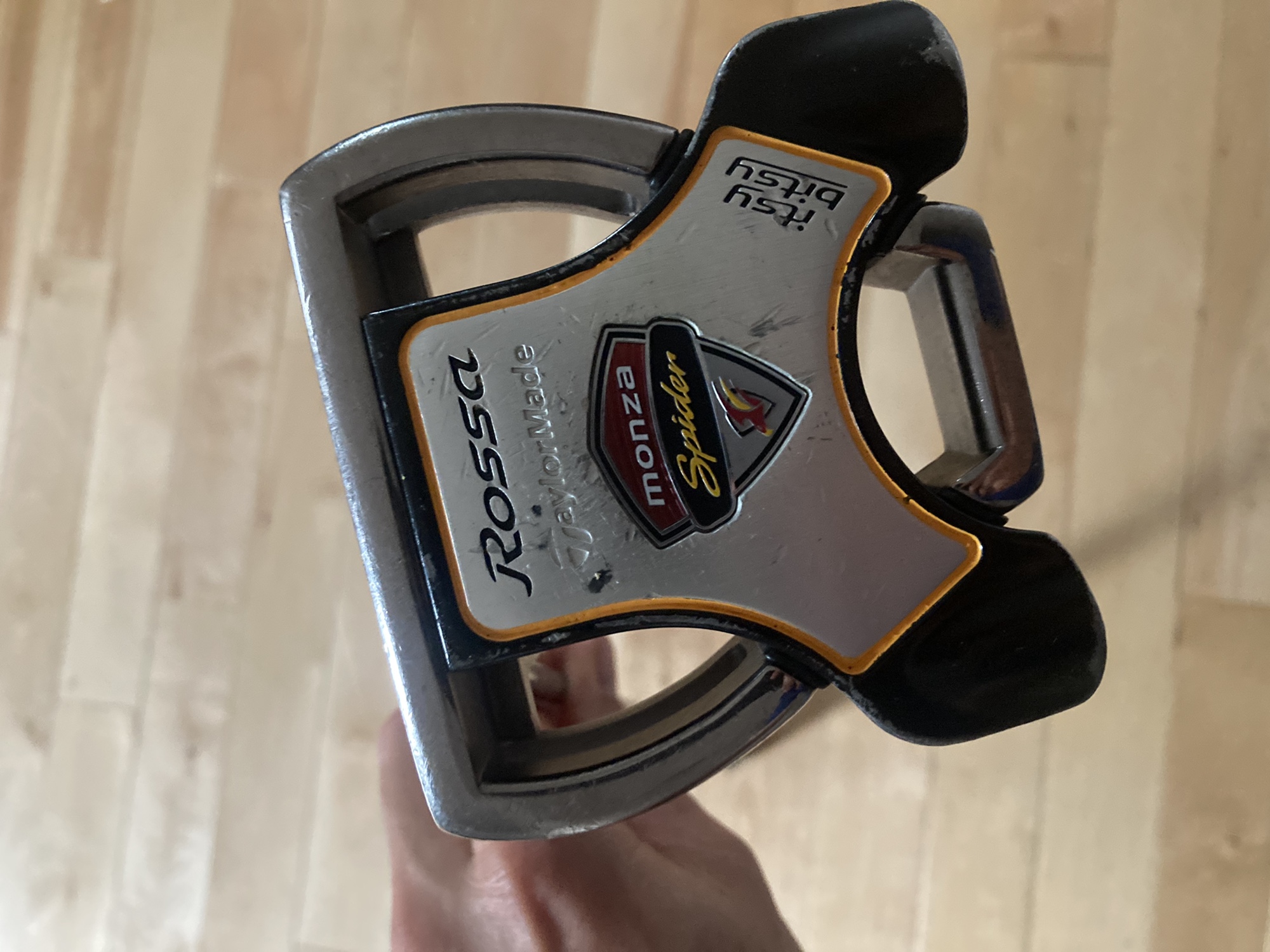 Taylormade Rossa Monza Spider Putter - 33" | SidelineSwap