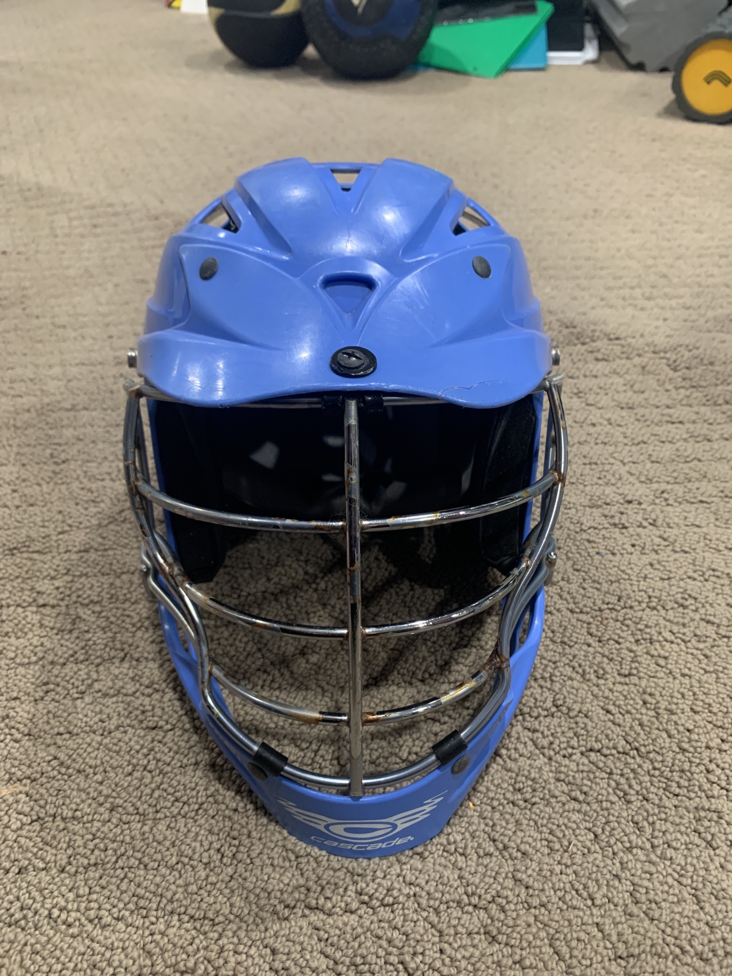 Player's Cascade CPX-R Helmet | SidelineSwap