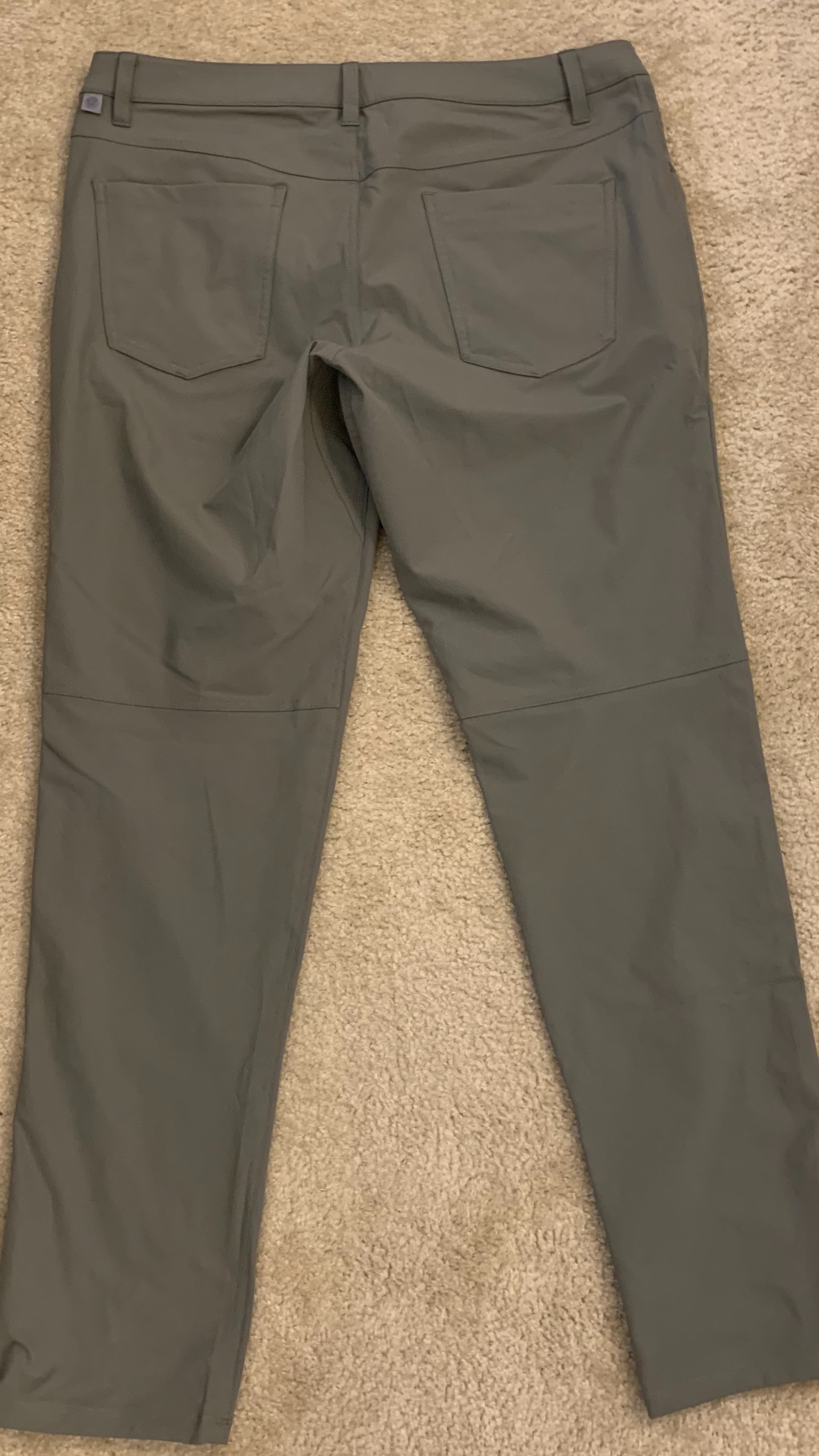Lululemon ABC Pant Classic 32x32 | SidelineSwap