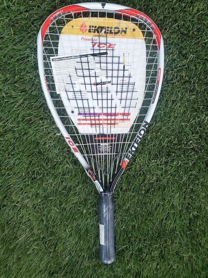 Ektelon Powerfan Ice 950 Racquetball Racquet | SidelineSwap