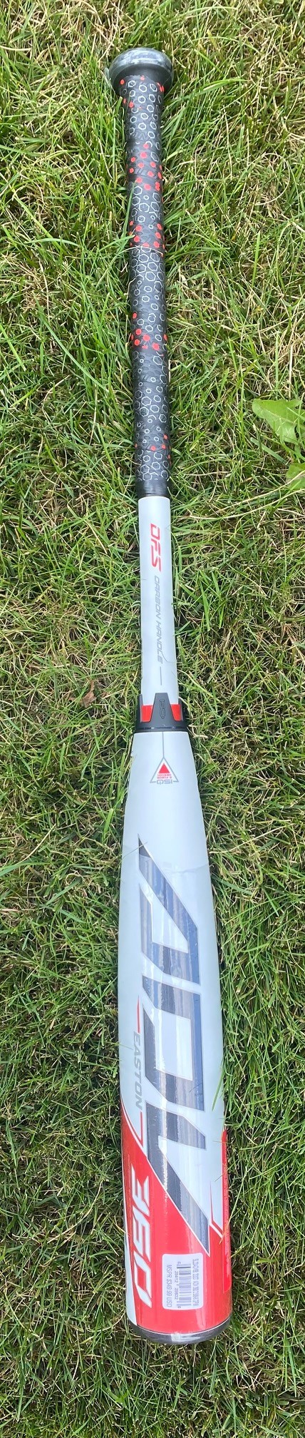 New USSSA Certified 2021 Easton Composite ADV 360 Bat (-5) 27 oz 32 ...