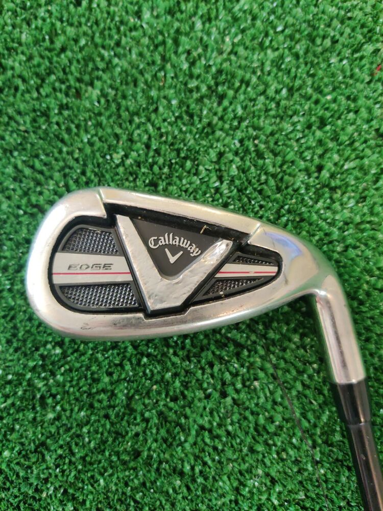 Callaway Edge 8 Iron Graphite Shaft A Flex | SidelineSwap