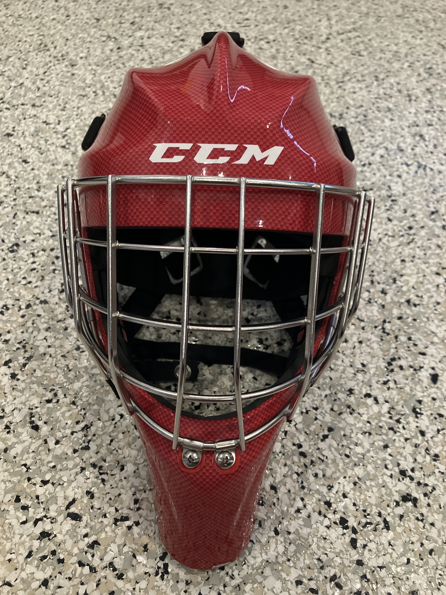CCM GFL 1.9 Large Goalie Mask | SidelineSwap