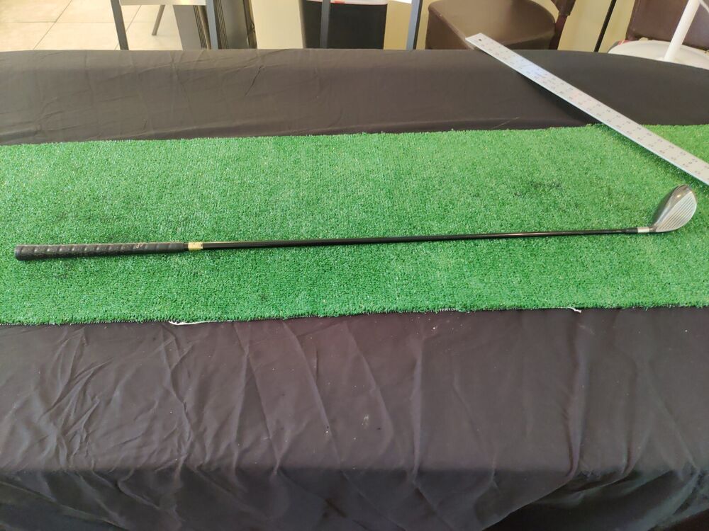 HG Henry Griffitts Oversize 7 Wood Graphite Shaft Left Handed ...