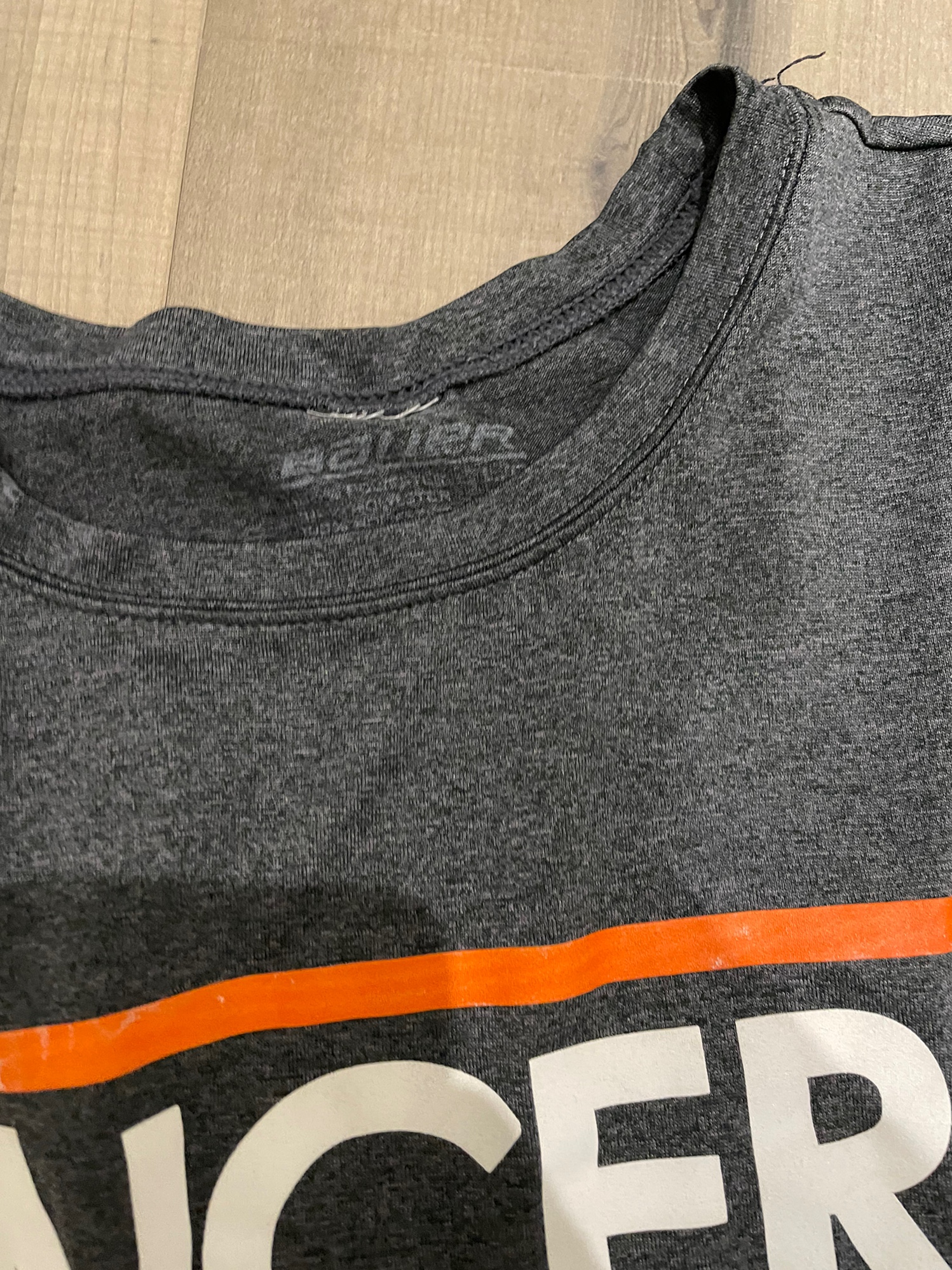 Omaha Lancers USHL Bauer Shirt | SidelineSwap