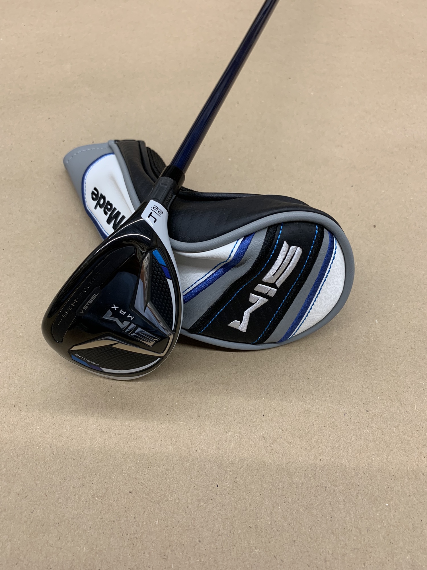 Used RH Senior Flex 4 Hybrid Sim Max | SidelineSwap