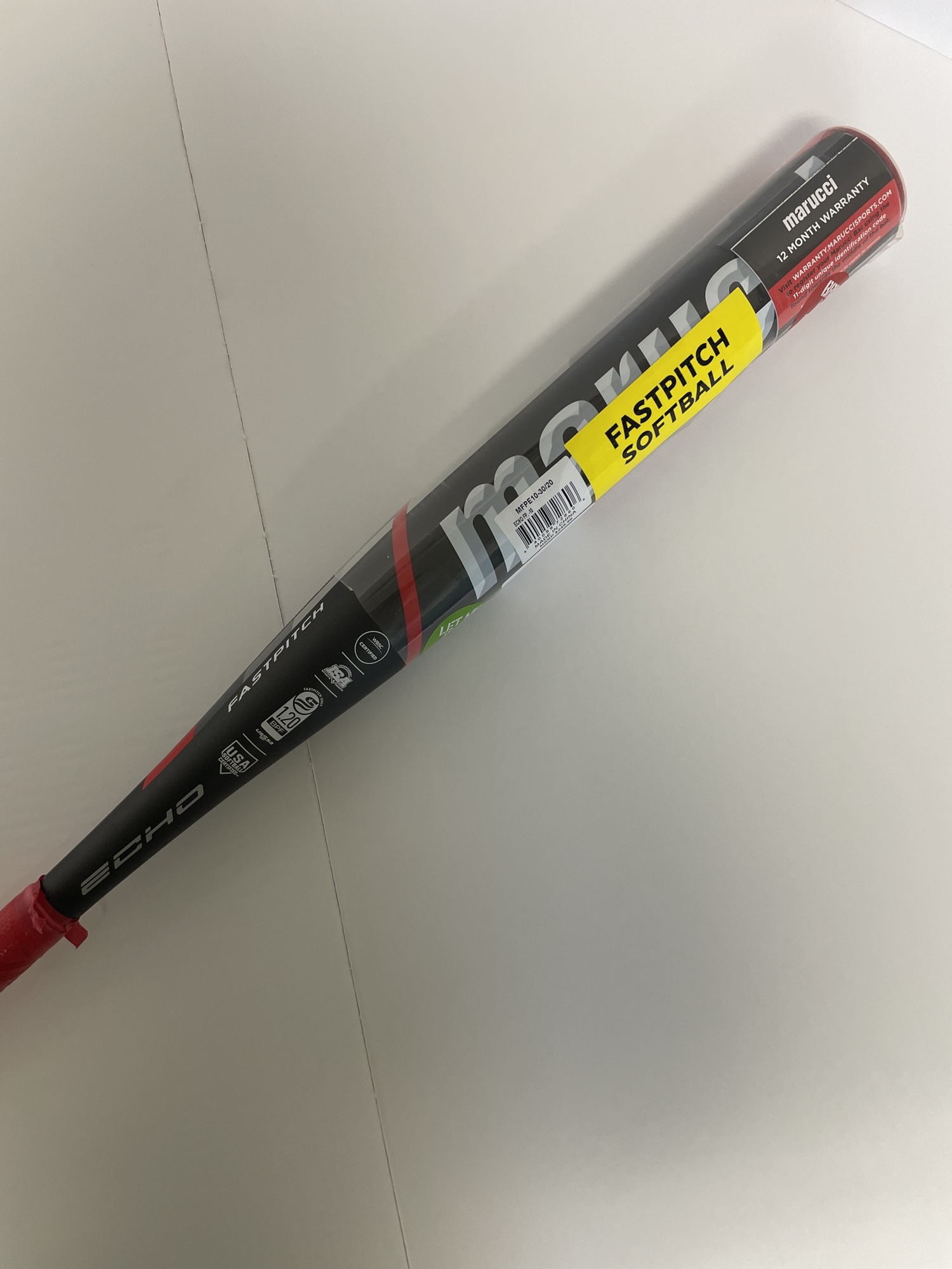 New Marucci (-10) 20 oz 30" Echo Bat | SidelineSwap