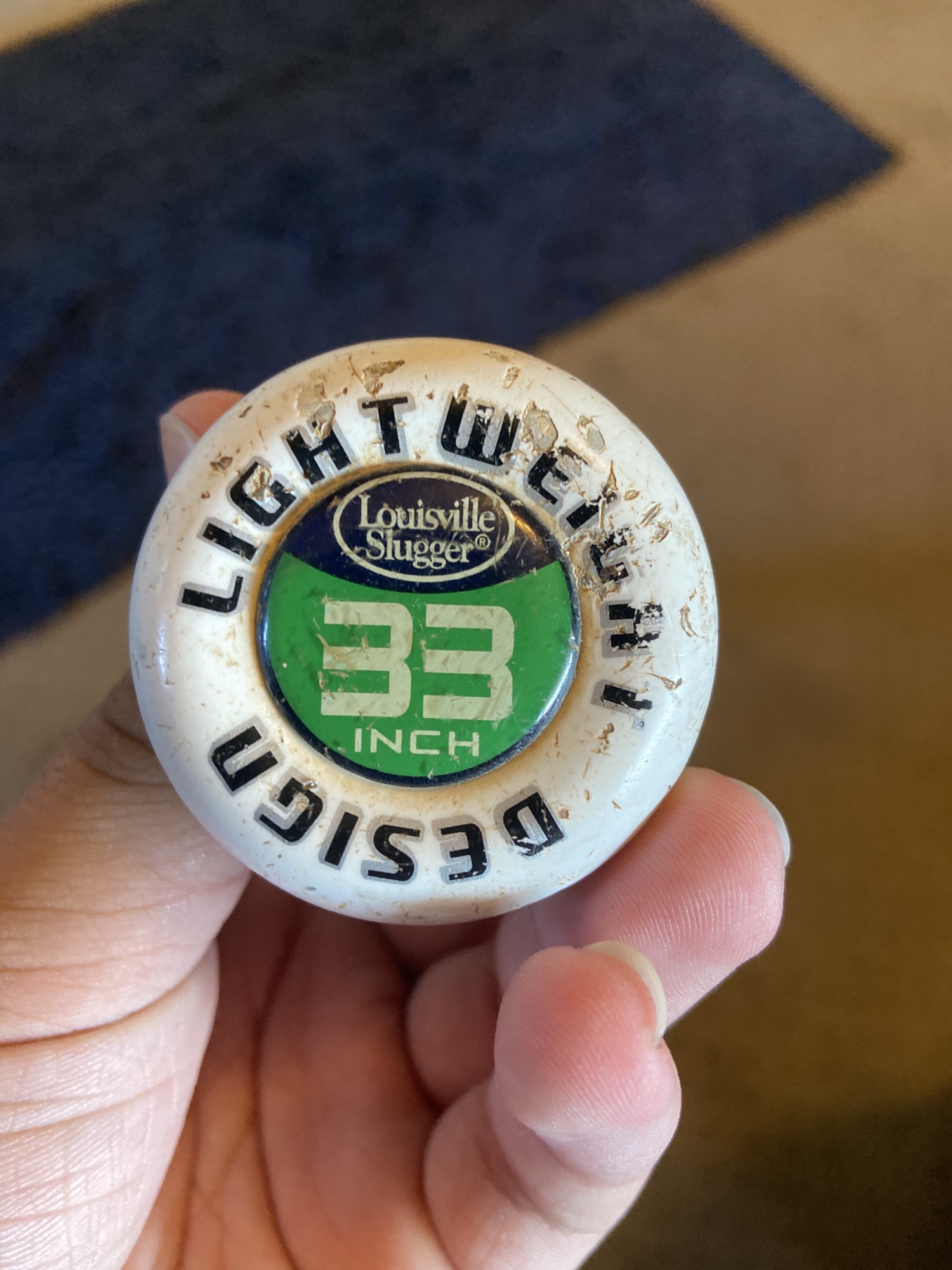 2013 Alloy (-3) 30 oz 33" Omaha Bat | SidelineSwap