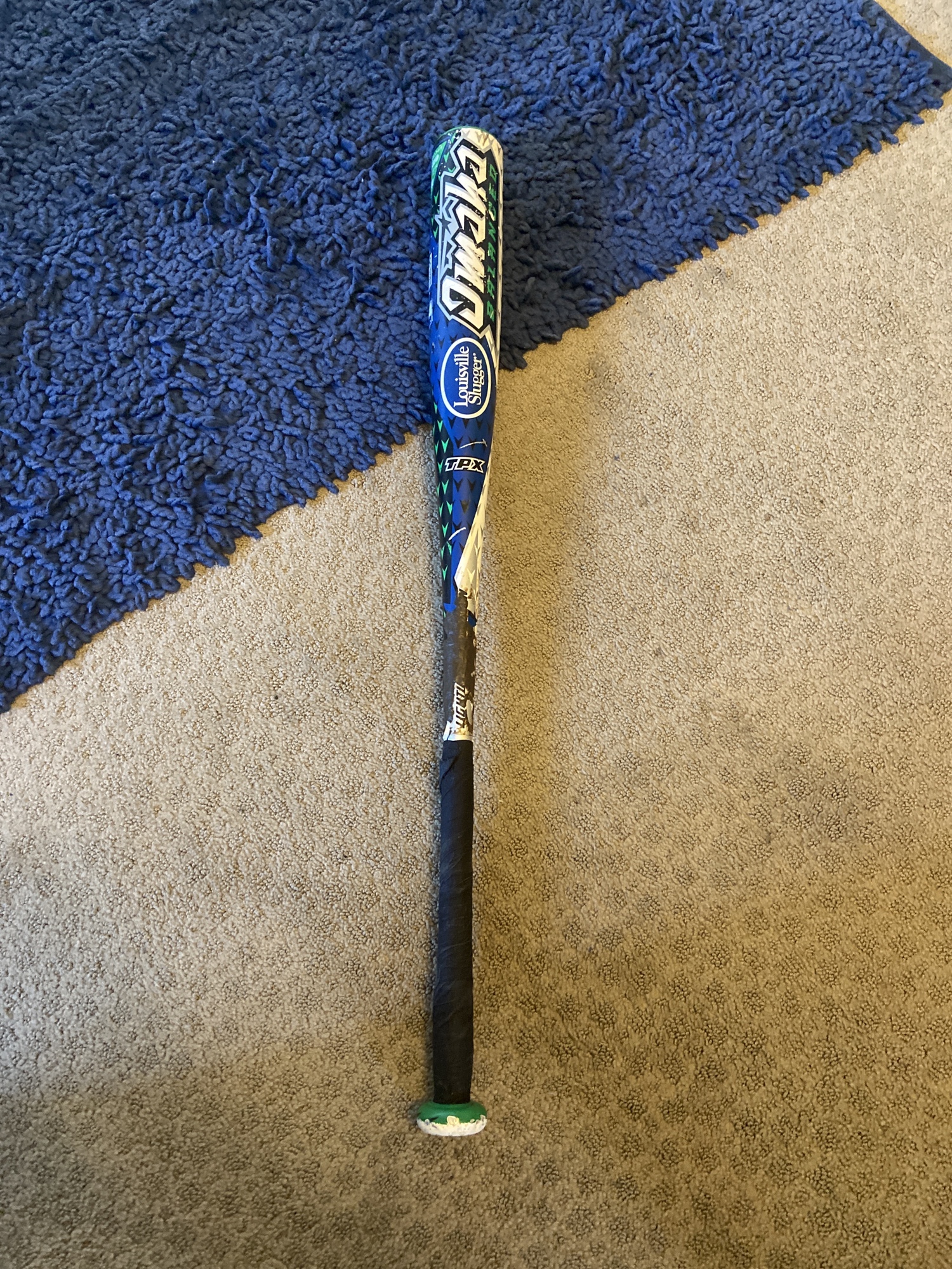 2013 Alloy (-3) 30 oz 33" Omaha Bat | SidelineSwap
