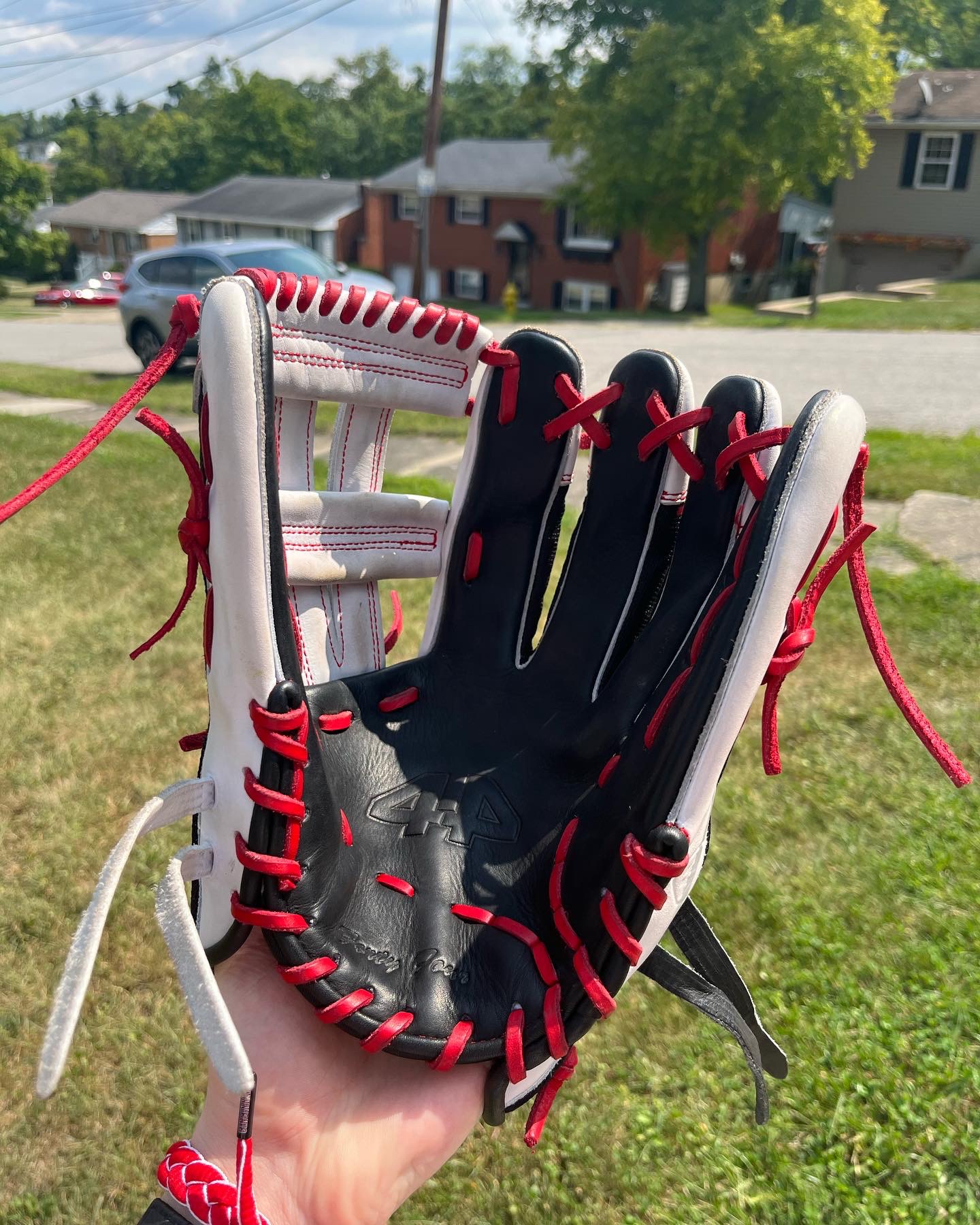 44 Classic Series Outfield 12.5" Baseball Glove | SidelineSwap