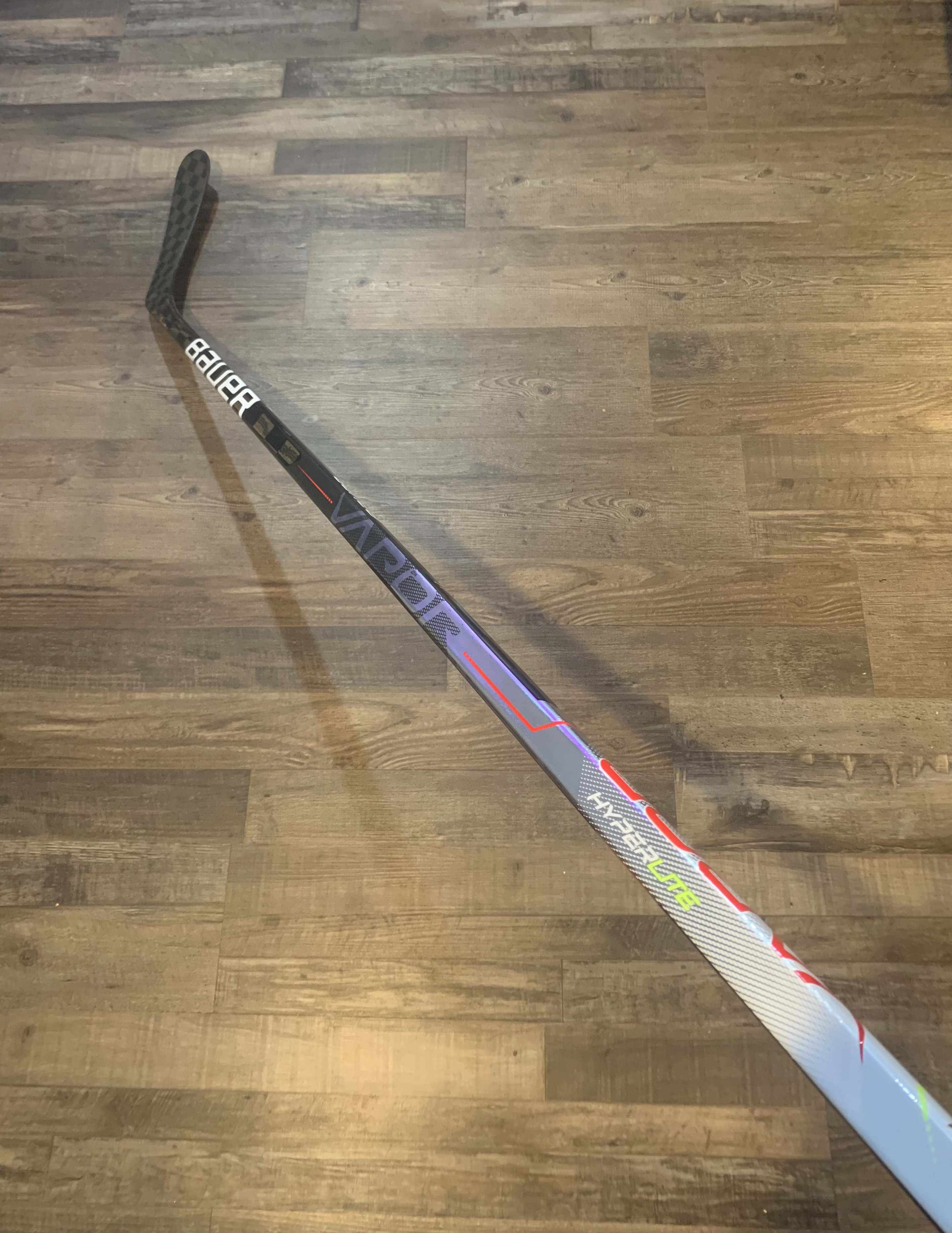 New Pro Stock RH Bauer Vapor Hyperlite P92 77 Flex | SidelineSwap