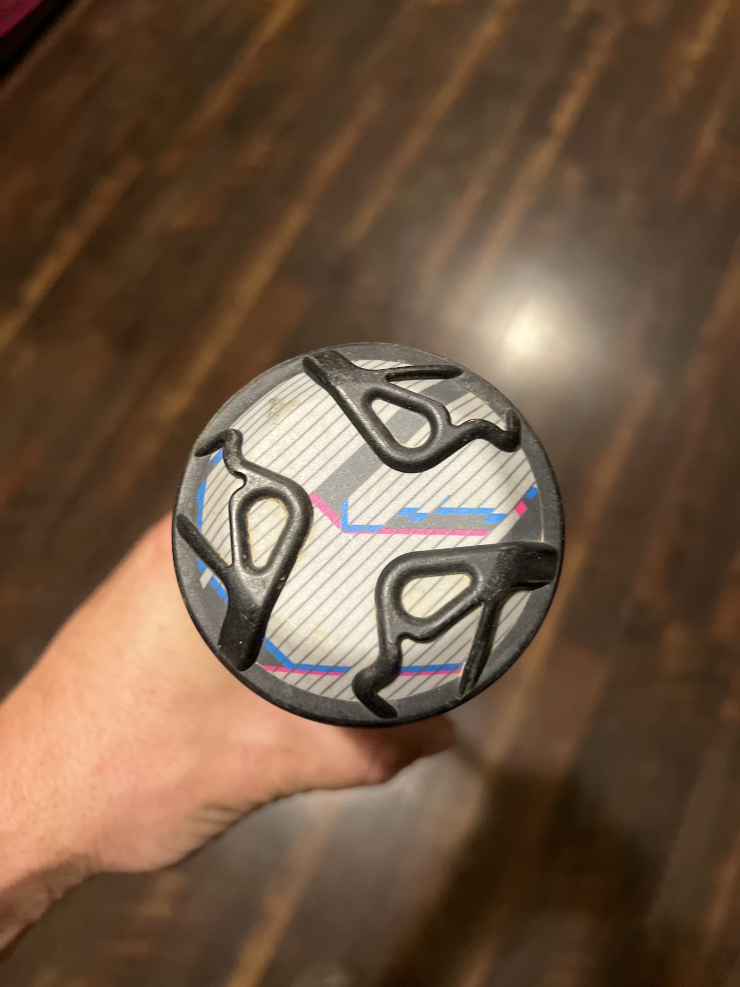 2021 Composite (-10) 20 oz 30" CF Glitch Bat | SidelineSwap