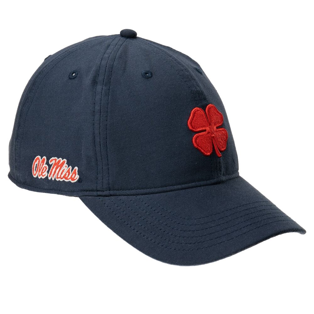 Black Clover Ole Miss Pride Adjustable Slide Hat | SidelineSwap