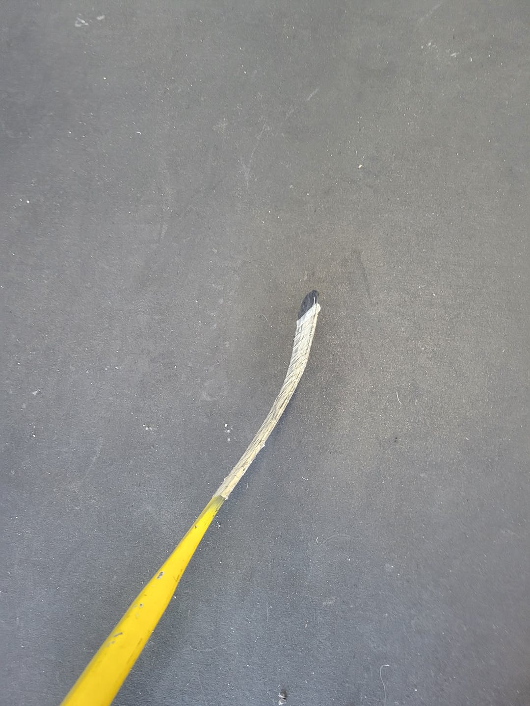 Used Koho Revolution 60 Flex Pattern Pp28 Junior One Piece Sticks ...