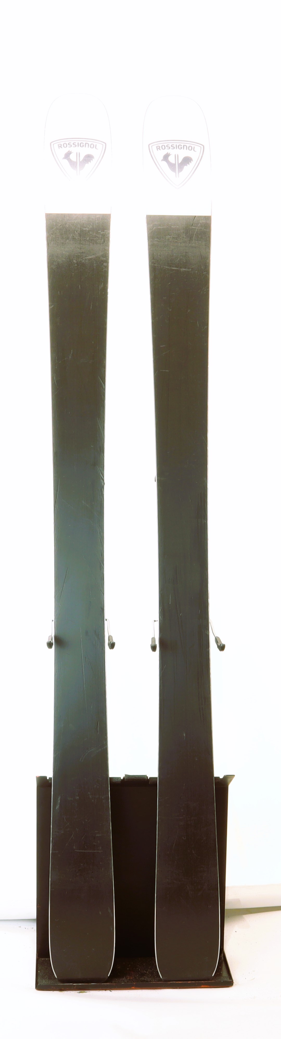 Used 2021 Rossignol Black Ops Escaper skis w/ Look NX 12 bindings, Size ...