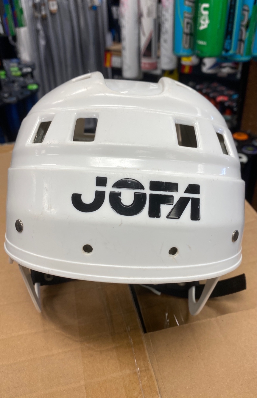 Jofa Helmet 246-51/245-51 senior hockey helmet vintage antique ...