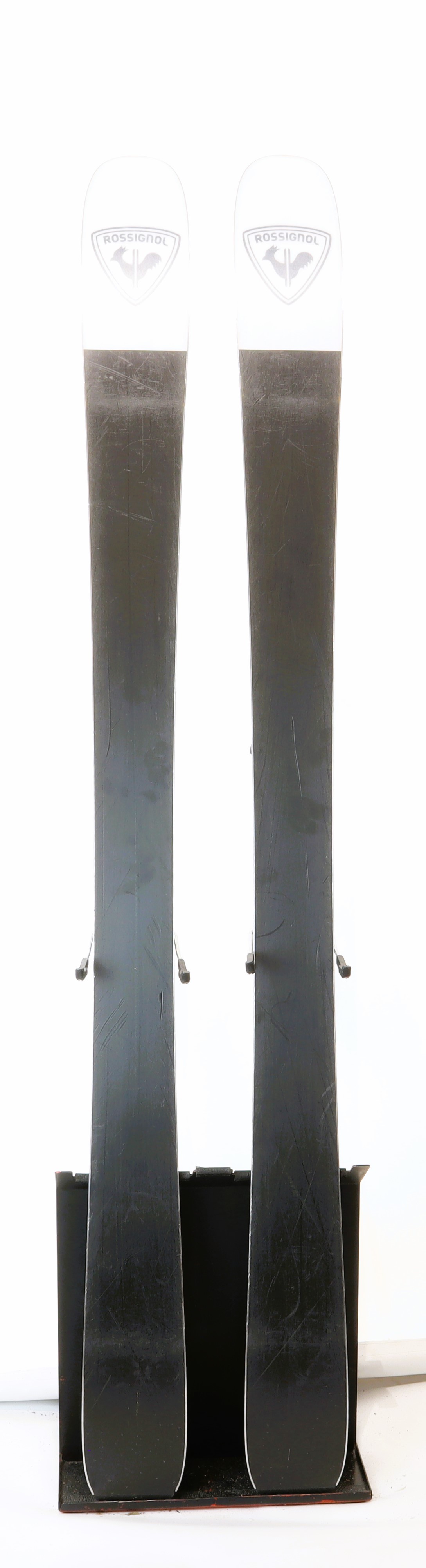 Used 2022 Rossignol Black Ops Escaper skis w/ Look NX 12 bindings, Size ...