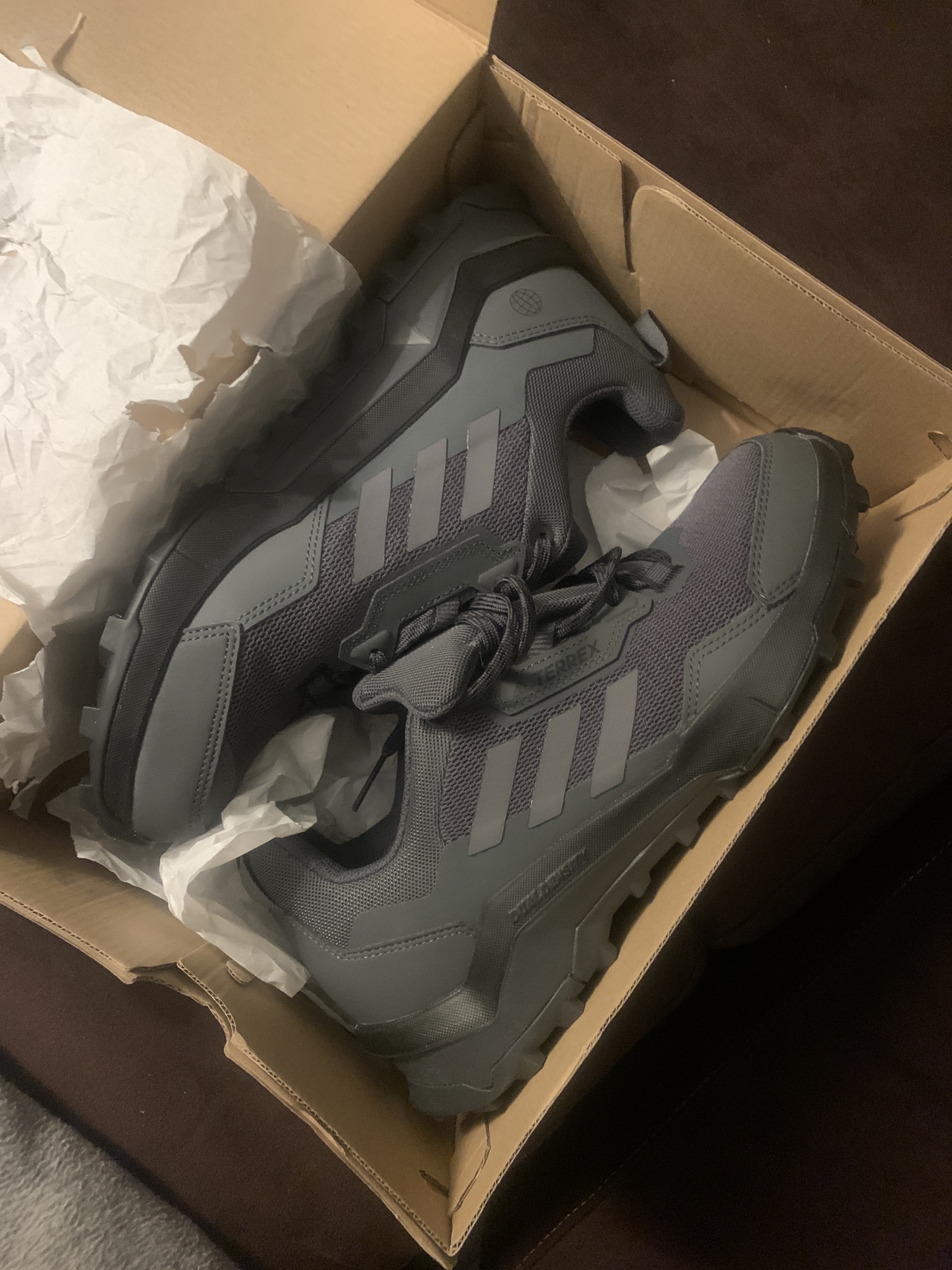 Adidas Terrex AX4 Shoes - Mens 9 | SidelineSwap