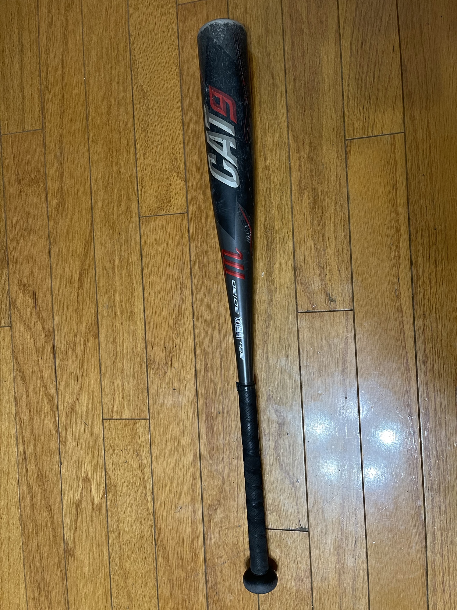 USSSA Certified Alloy (-10) 20 oz 30" Cat 9 Bat | SidelineSwap
