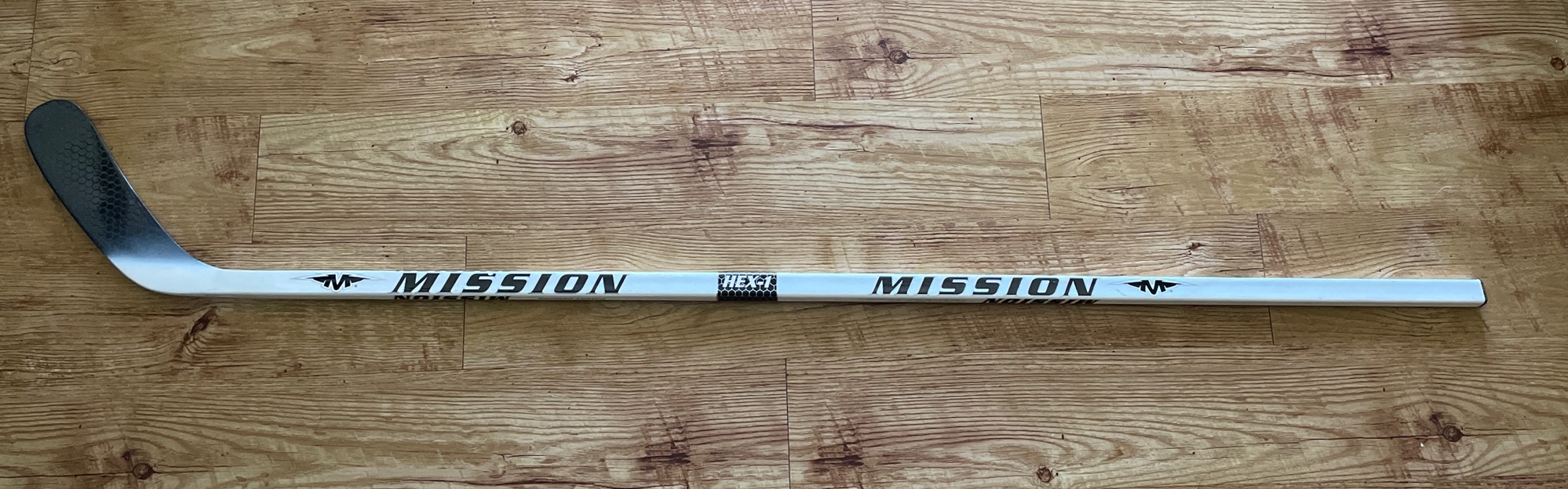 Vintage Mission Hex-1 Hockey Stick | SidelineSwap