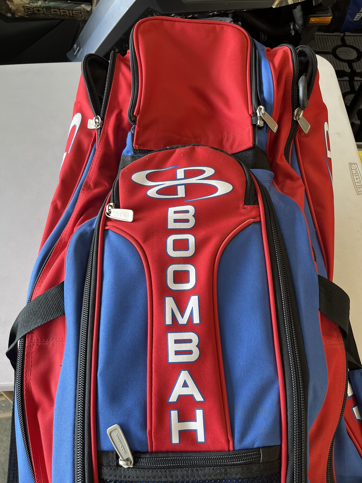 Used Boombah Bat Bag | SidelineSwap