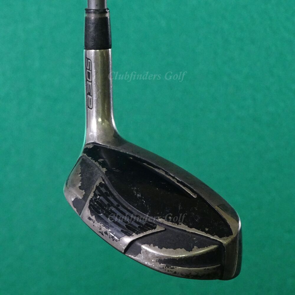 Adams Idea a3OS Boxer Hybrid 5 Iron Grafalloy ProLaunch Platinum ...
